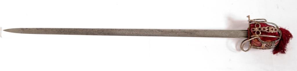 Artefact of the Week: New Zealand Wars Sword