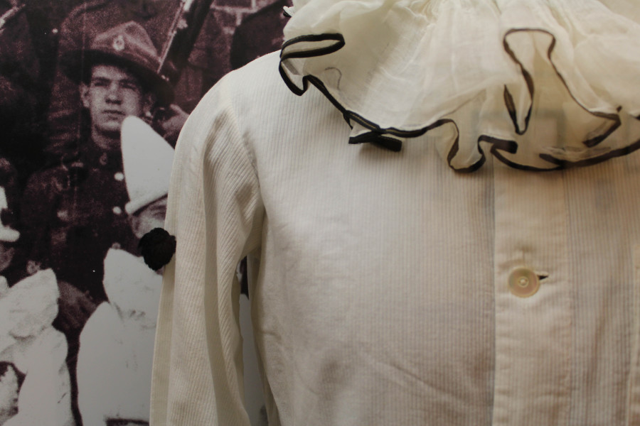 Boosting Morale on the Western Front: The Digger Pierrots | National ...