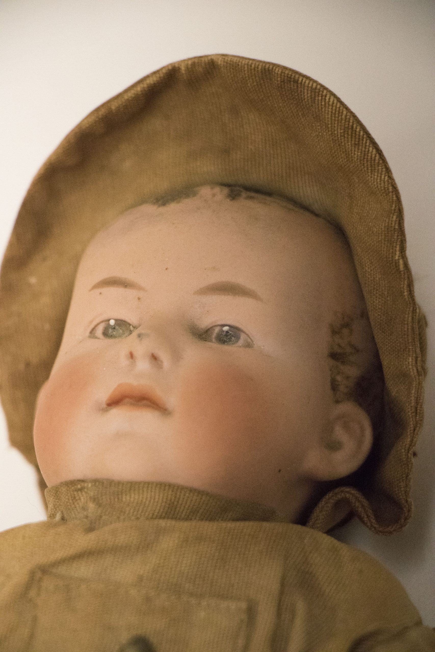 Ruth's Soldier Doll | National Army Museum