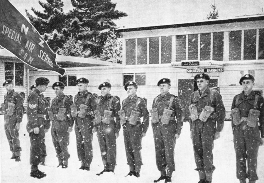 SAS – 65 years of our elite | National Army Museum