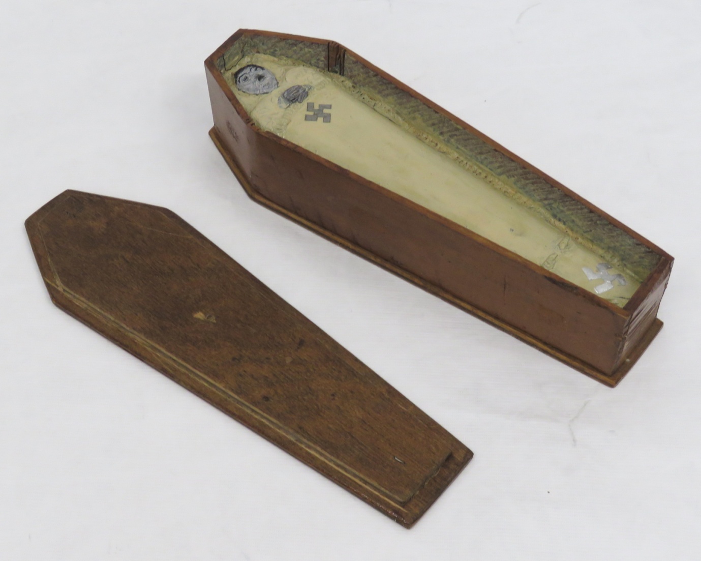 Putting a Nail in Hitler's Coffin | National Army Museum