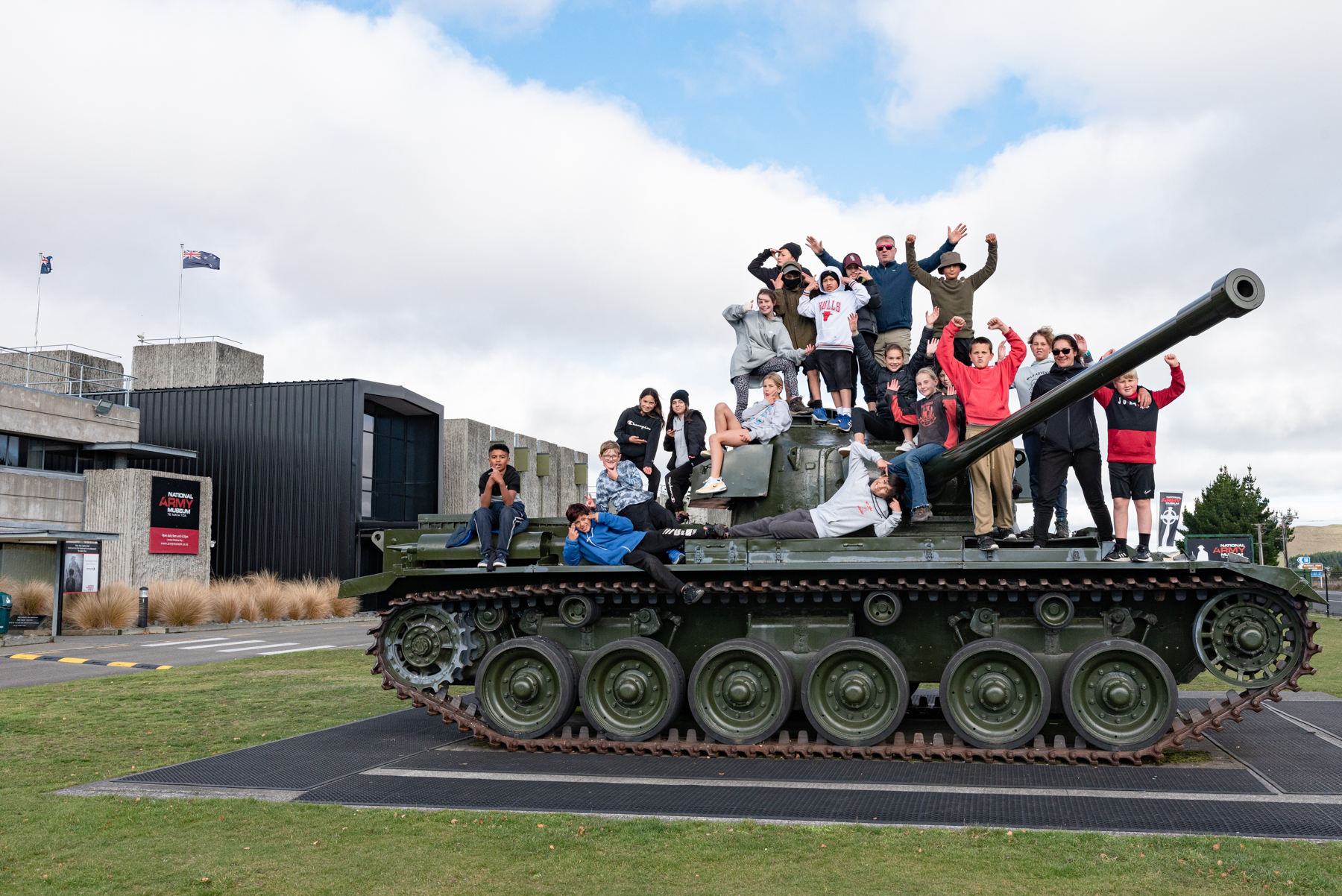 Before You Arrive | National Army Museum