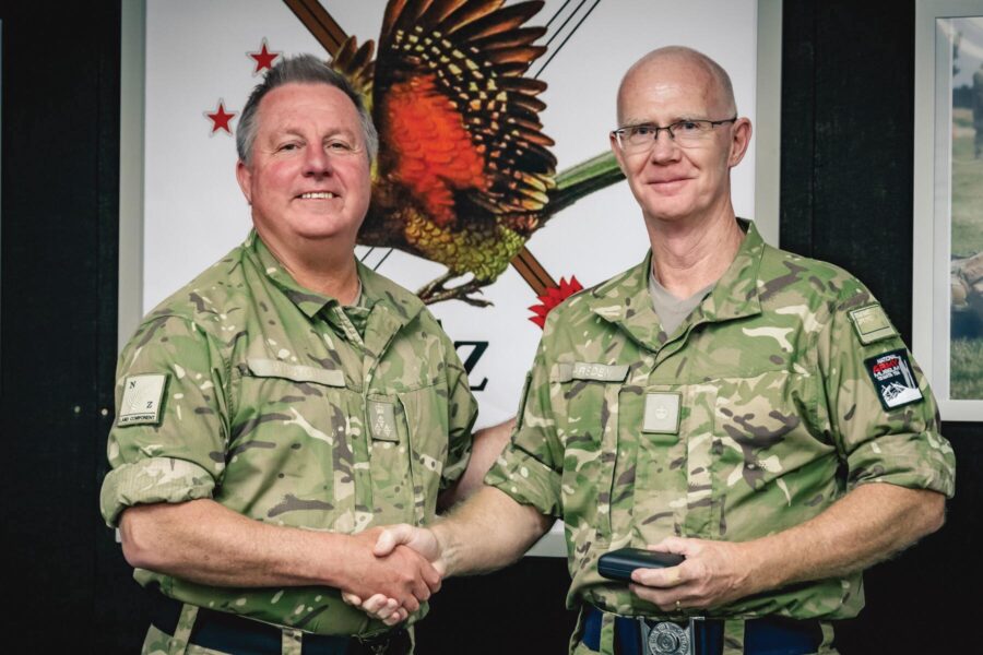 Happy Regimental Day to the Royal New Zealand Army Logistics Regiment ...