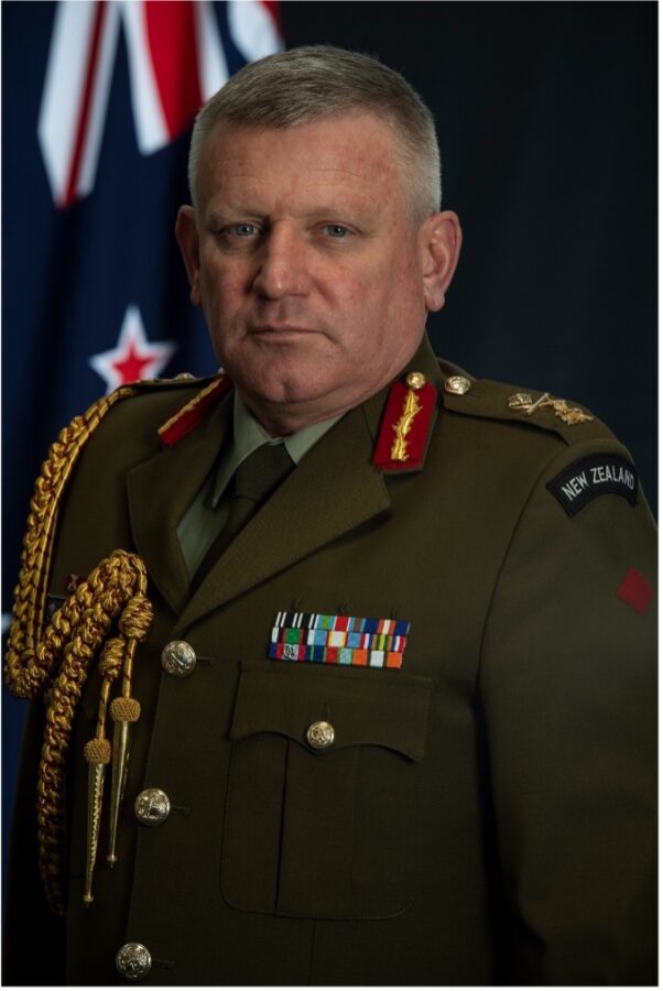 Trust Board Members | National Army Museum