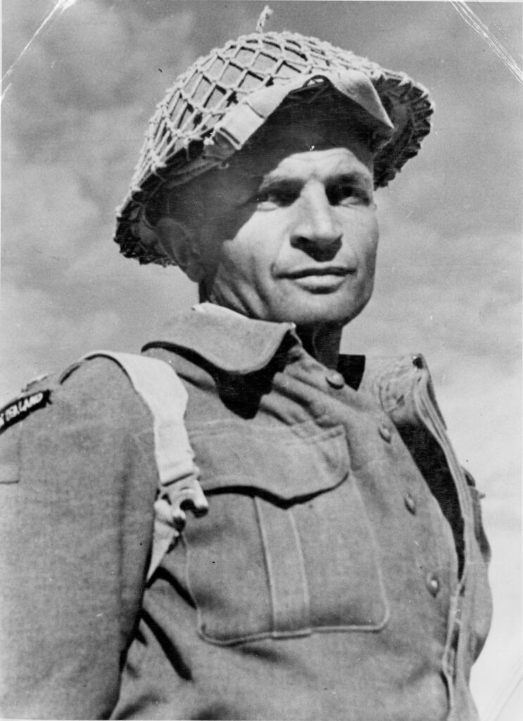 Charles Upham: New Zealand’s Greatest War Hero | National Army Museum